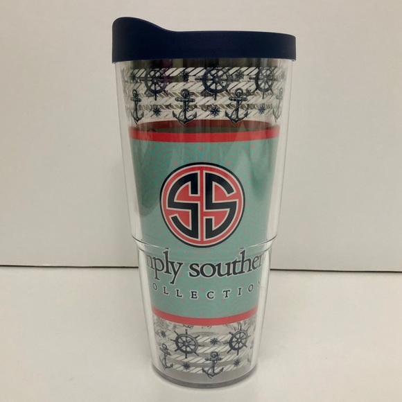 Simply Southern | Dining | Tervis Tumbler Simply Southern 24 Oz | Poshmark